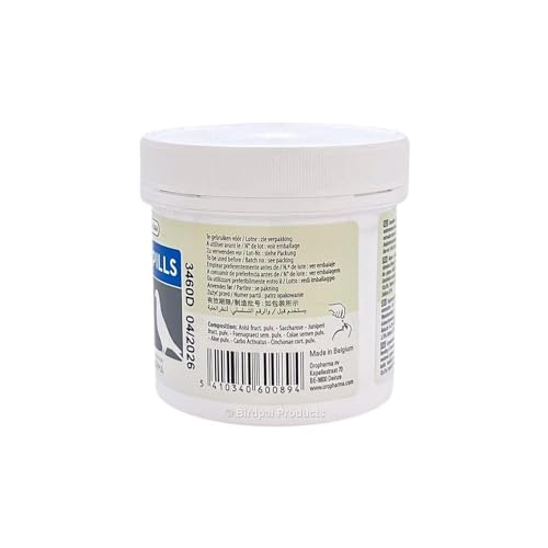 blended vitamin & mineral support for pets
