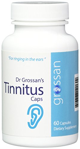 blended vitamin mineral support for tinnitus