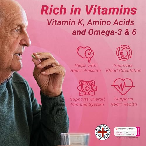blended vitamin & mineral support for vitality