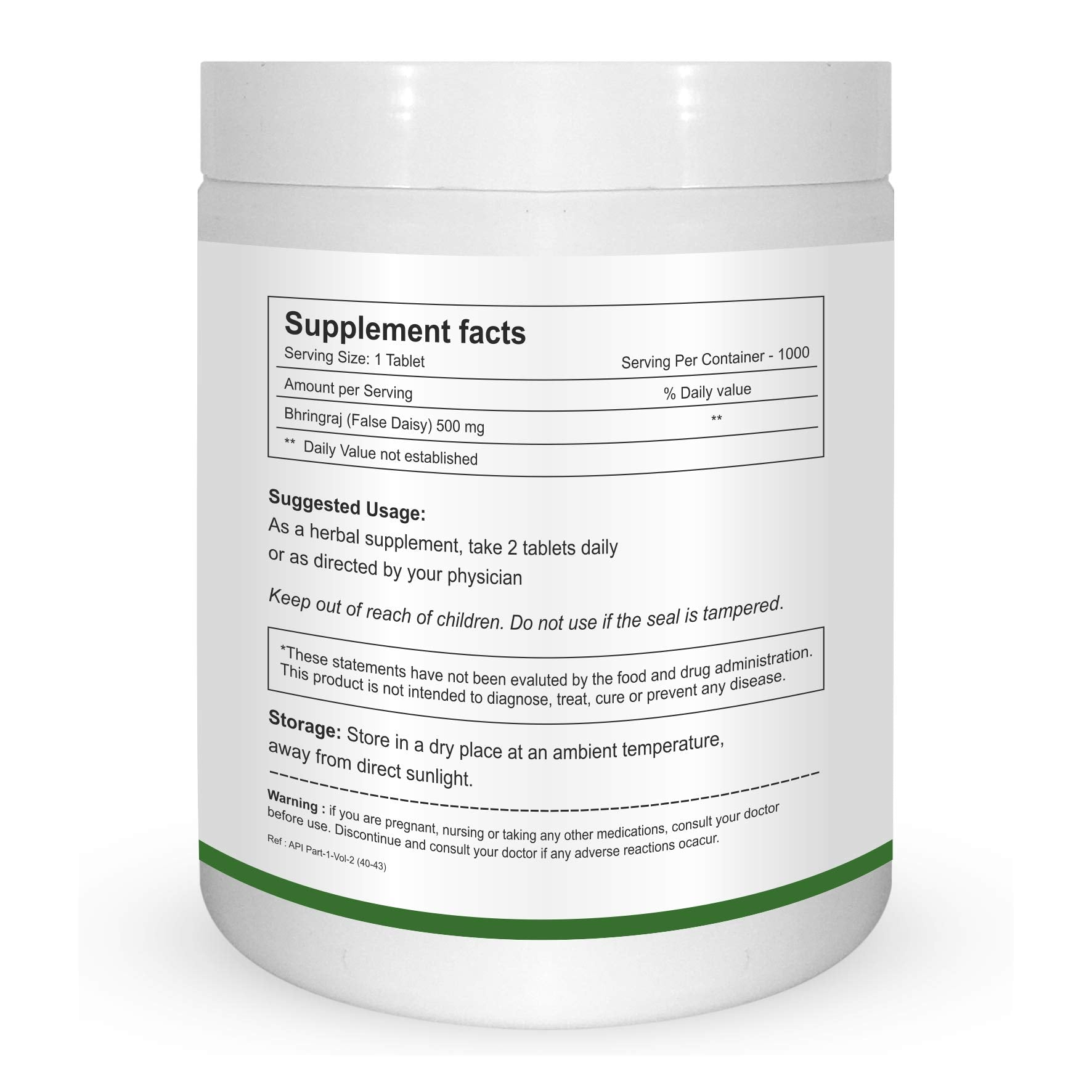 Blended vitamin & mineral support for wellness