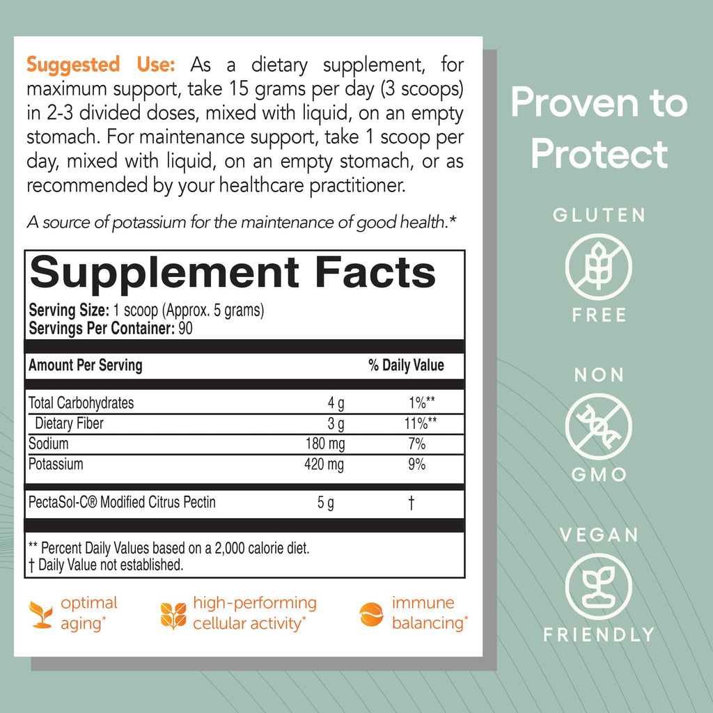 blended vitamin & mineral support for wellness