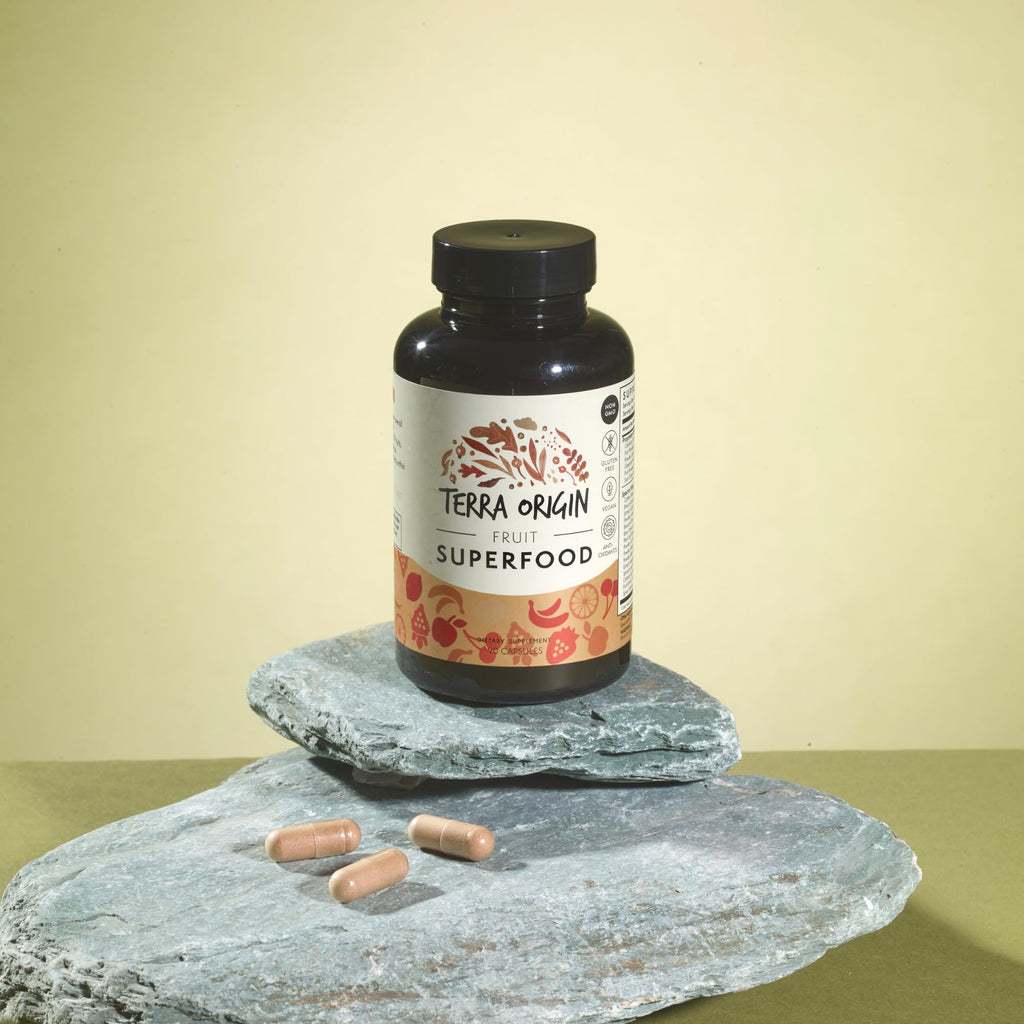 blended vitamin & mineral support for women