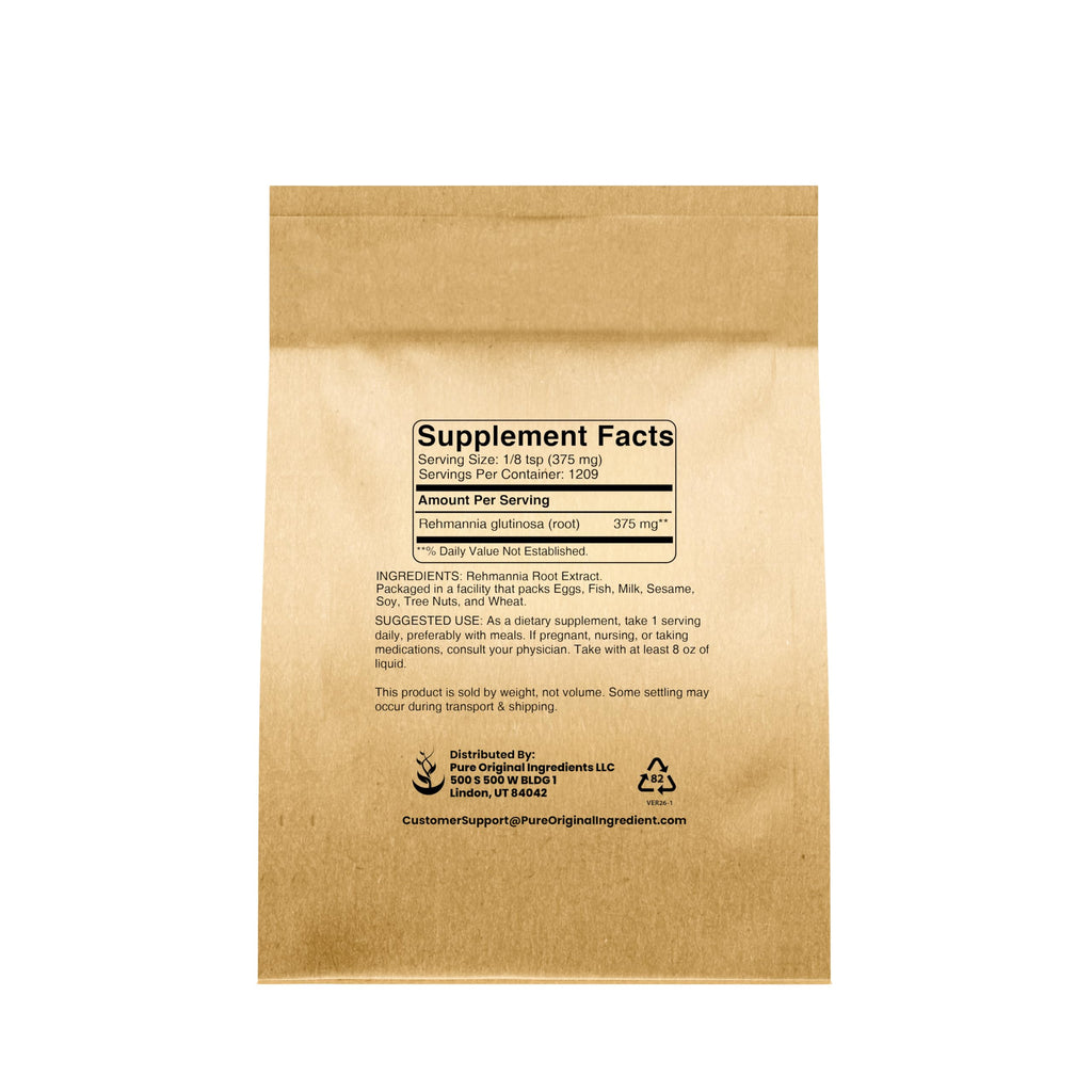 blended vitamin & mineral support powder