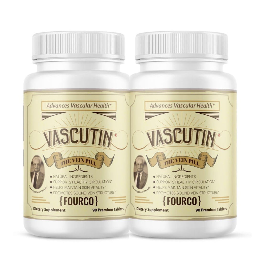 blended vitamin & mineral support