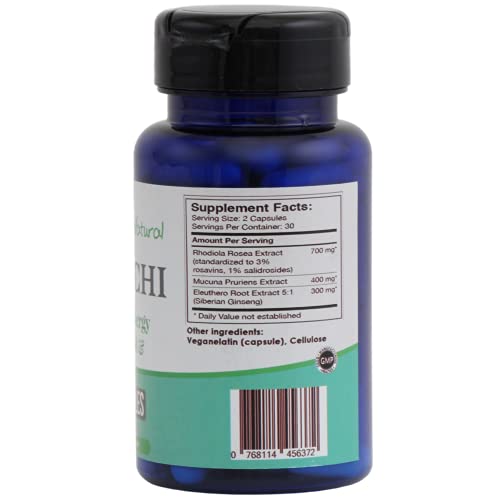 blended vitamin & mineral support