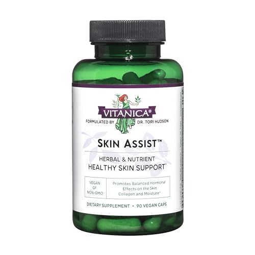 blended vitamin & mineral support