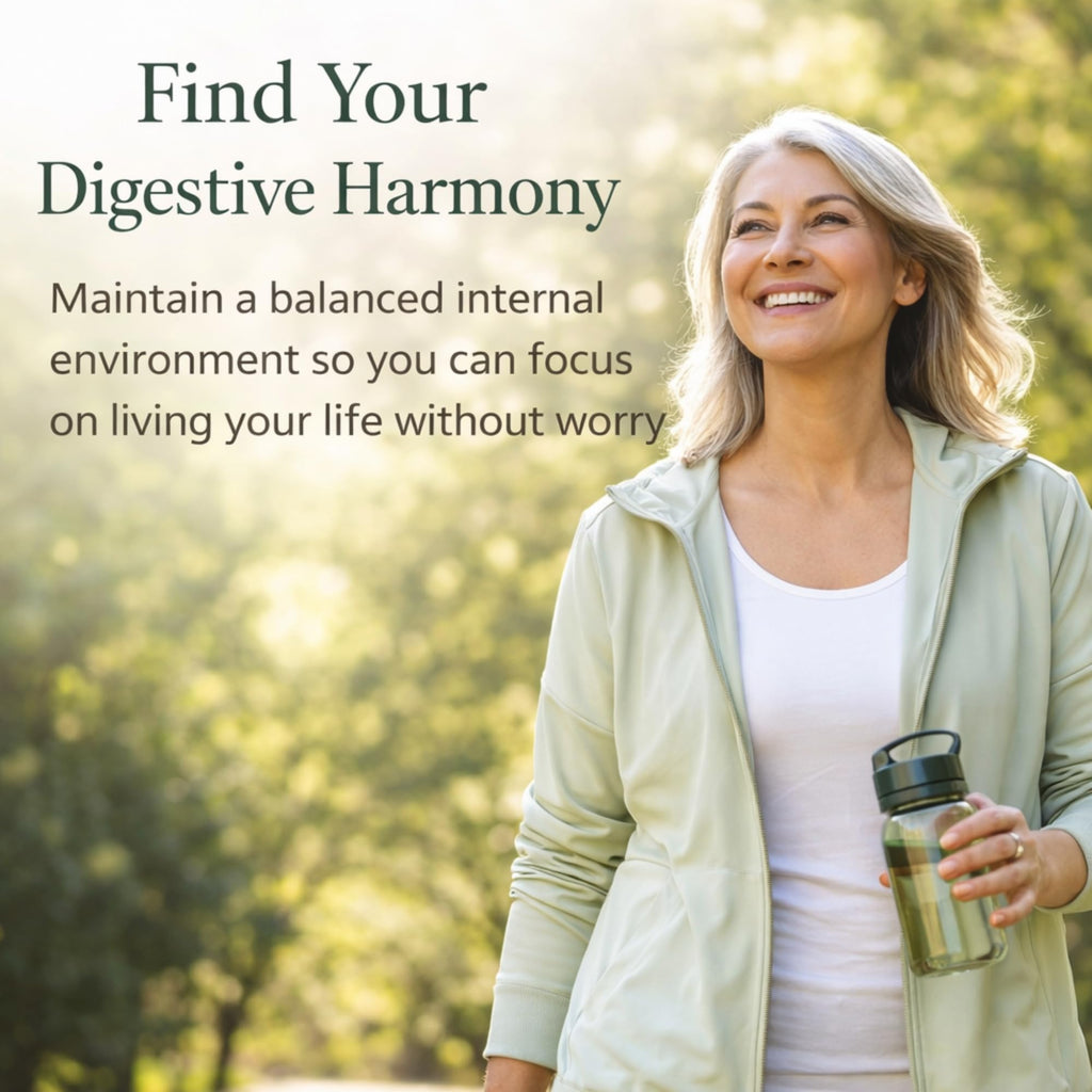 blended vitamin mineral support