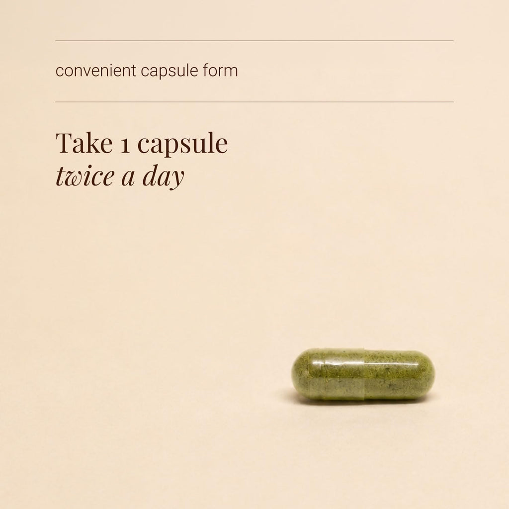 blended vitamin & mineral support