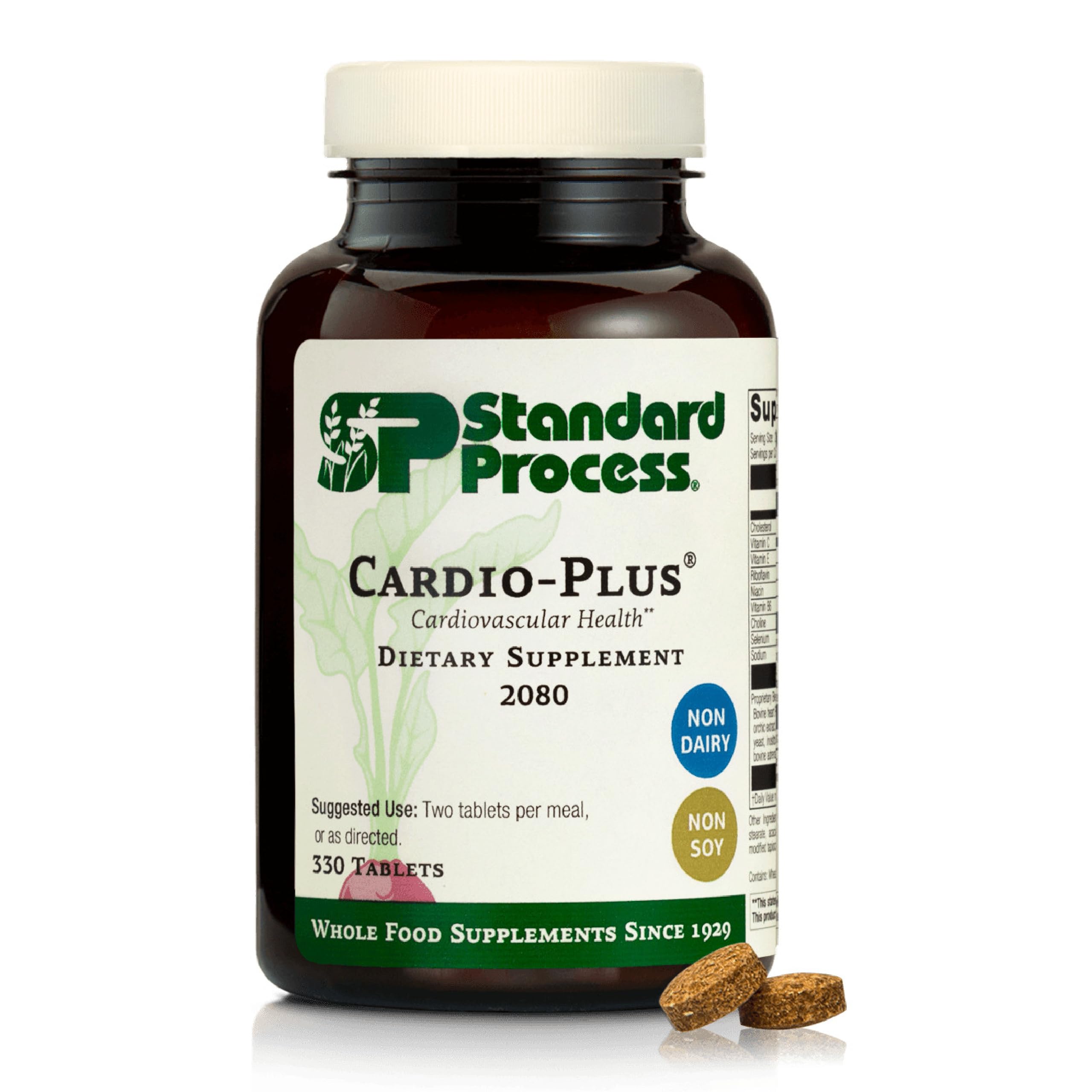 blended vitamin & mineral support