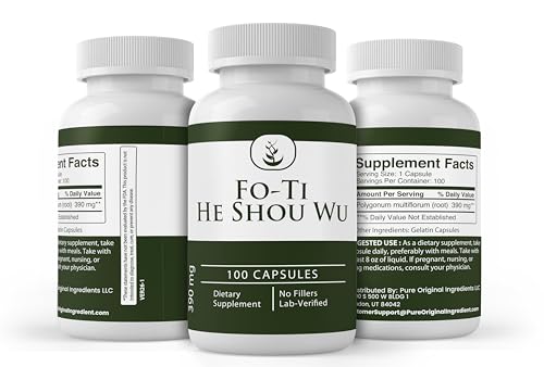Blended vitamin & mineral support