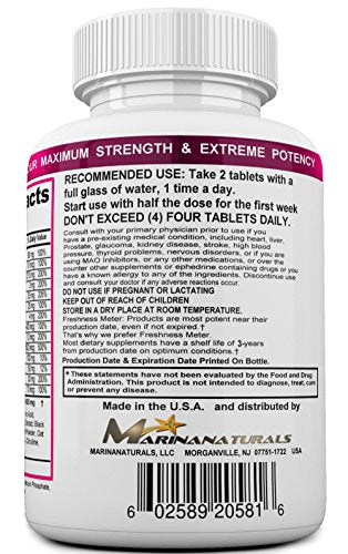 blended vitamin mineral support