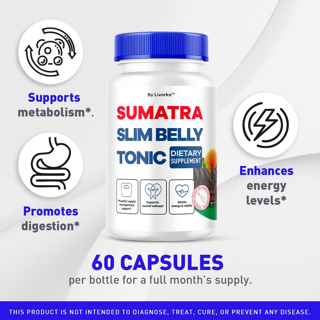 blended vitamin & mineral support
