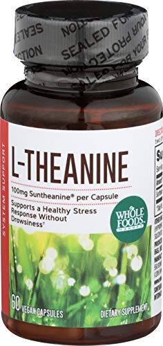 blended vitamin & mineral support