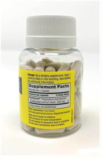 blended vitamin minerals for beauty