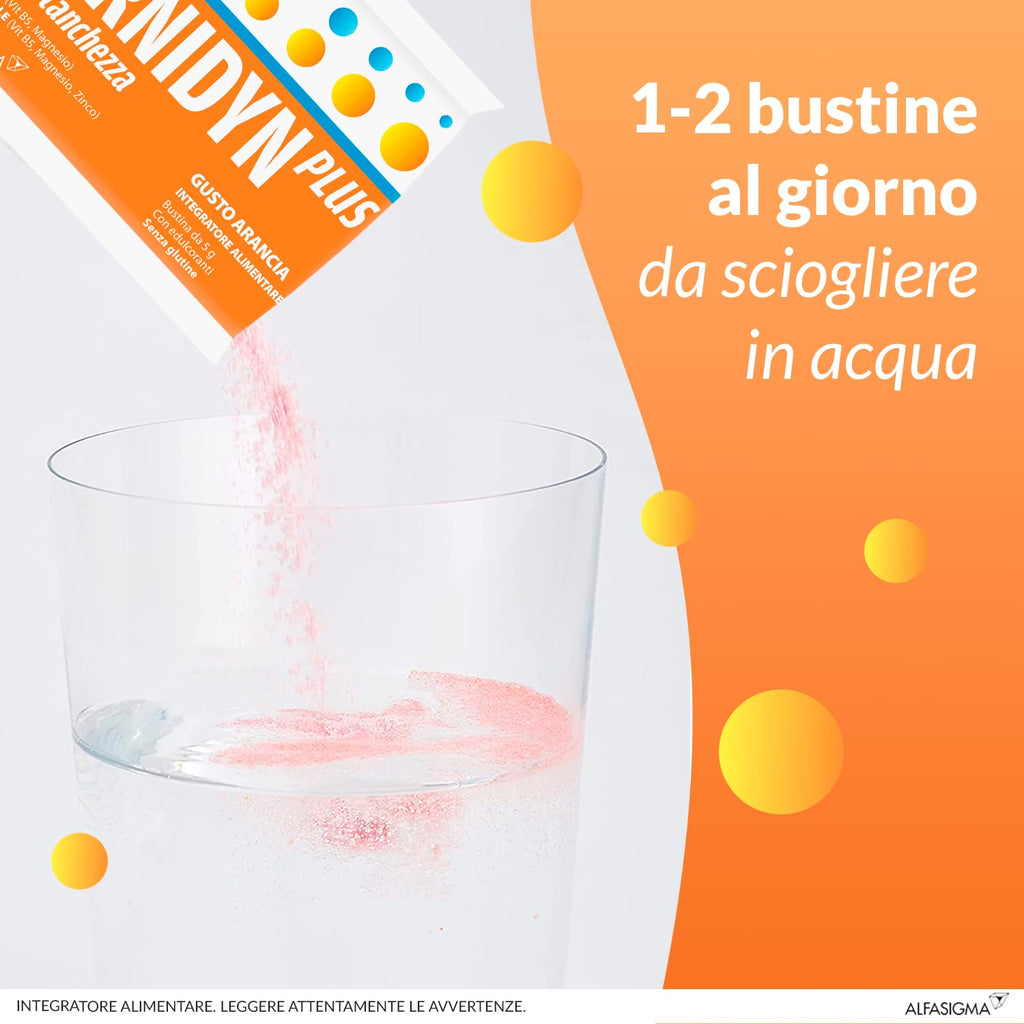 blended vitamin minerals for energy boost