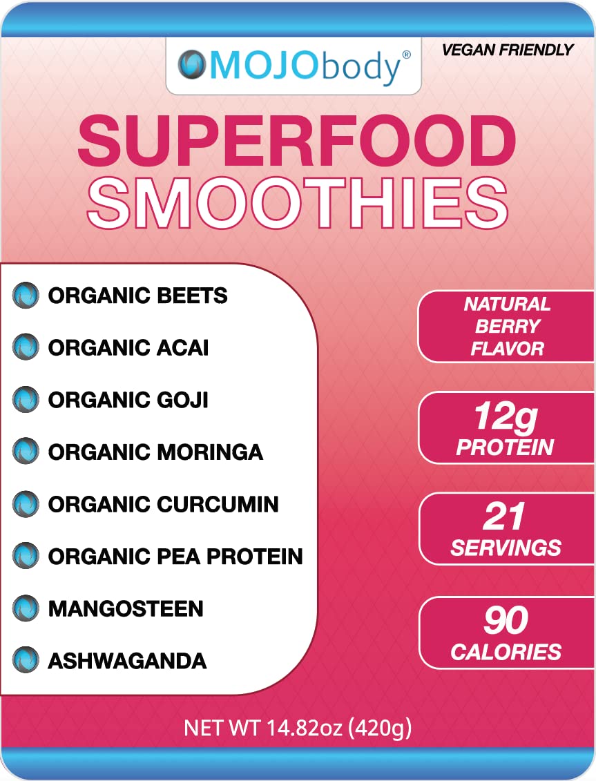 blended vitamin minerals for energy