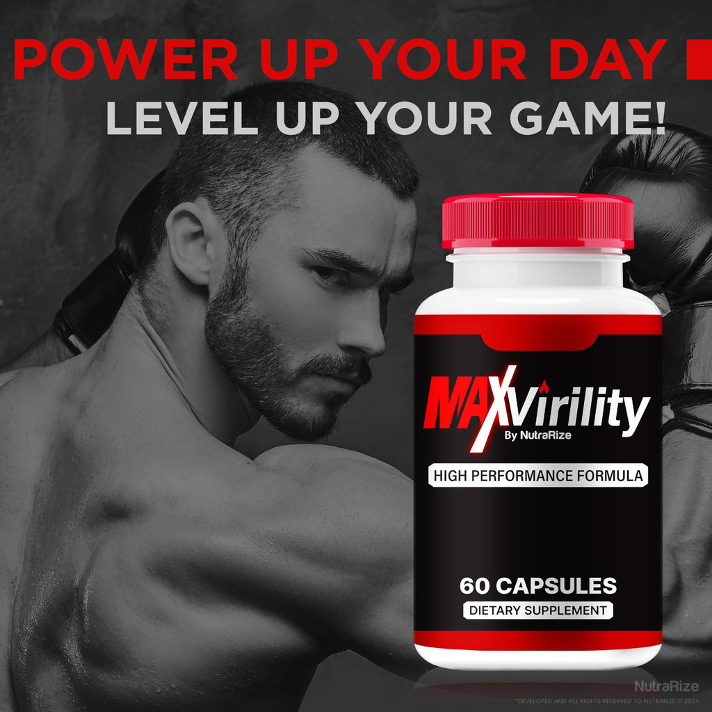 blended vitamin minerals for wellness