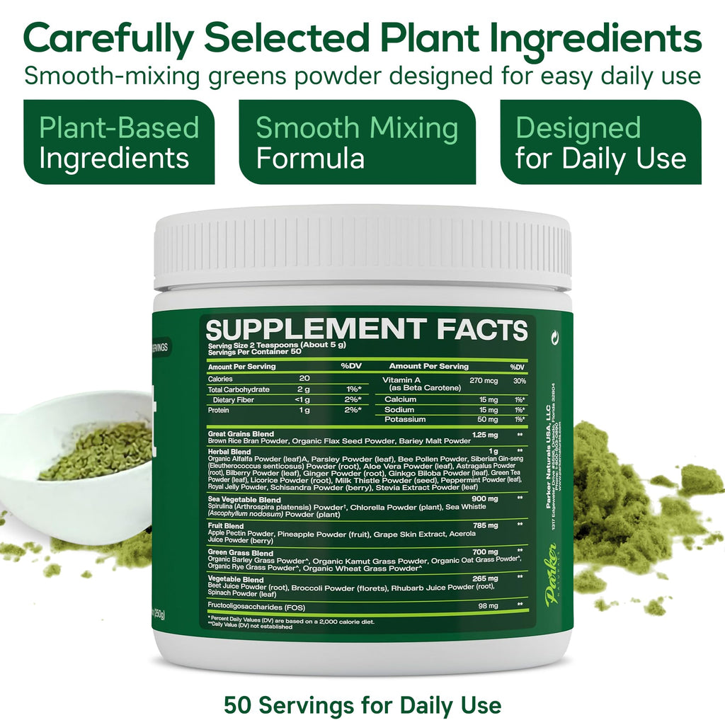 blended vitamin mix for convenience