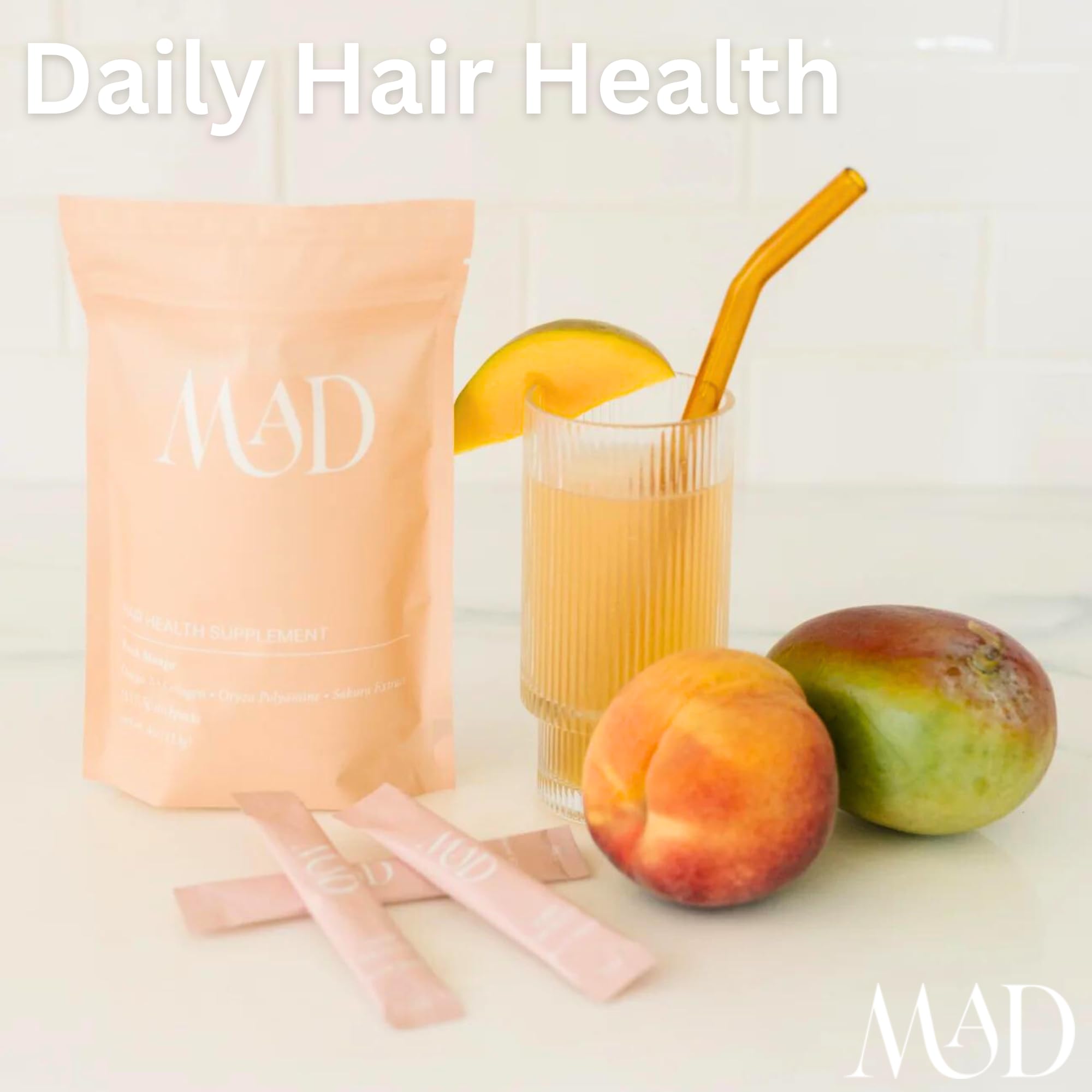 blended vitamin mix for postpartum wellness