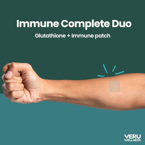 blended vitamin patches for energy