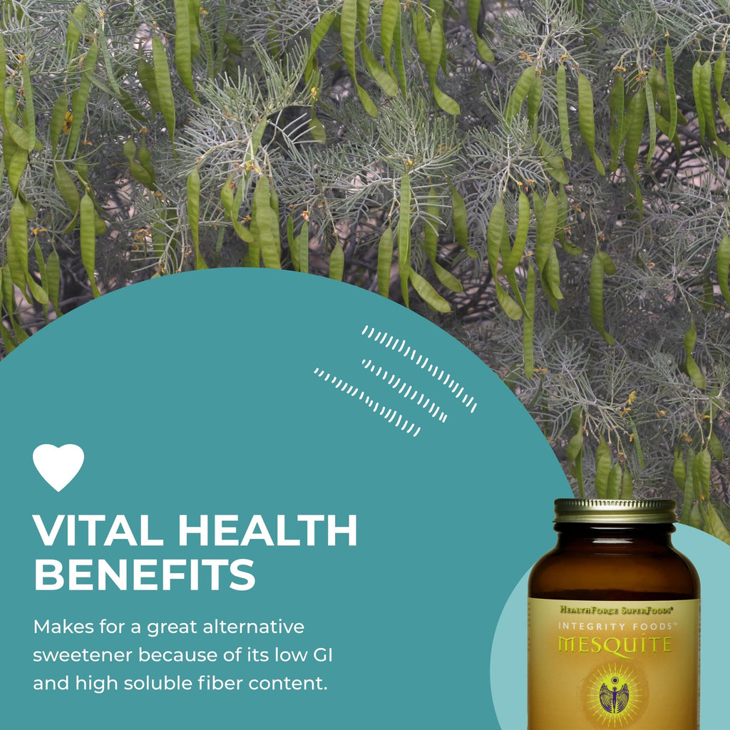 blended vitamin powder for baking
