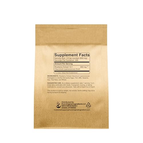 blended vitamin powder for baking
