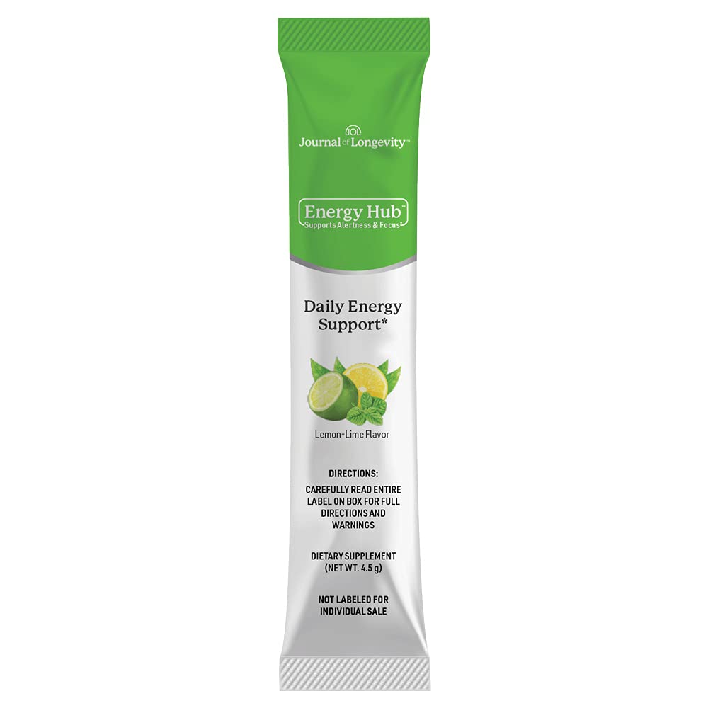 blended vitamin powder for daily energy