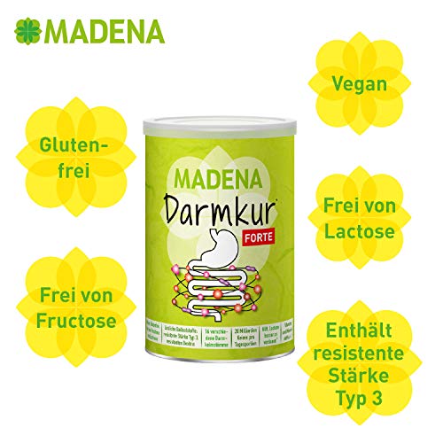 blended vitamin powder for digestive ease