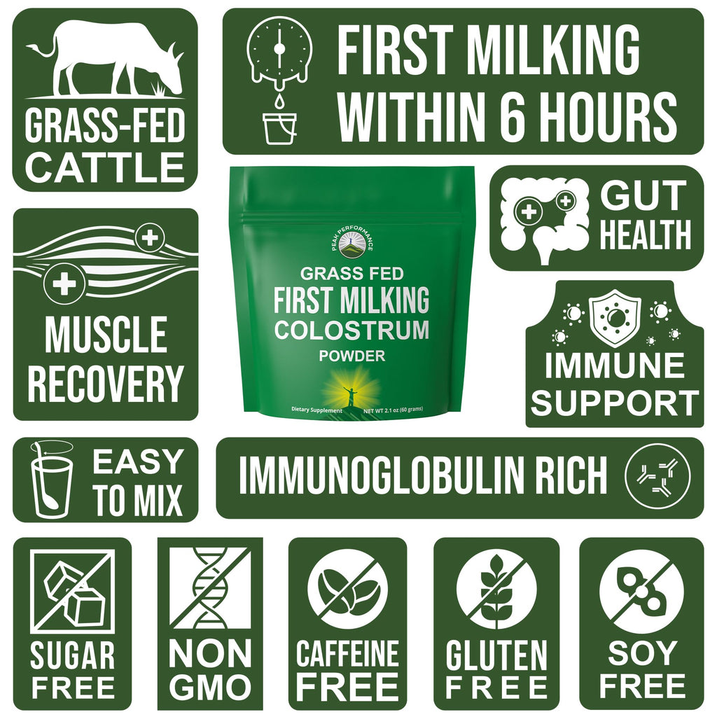 blended vitamin powder for energy