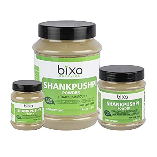 Blended vitamin powder for mental clarity