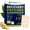 blended vitamin recovery patches
