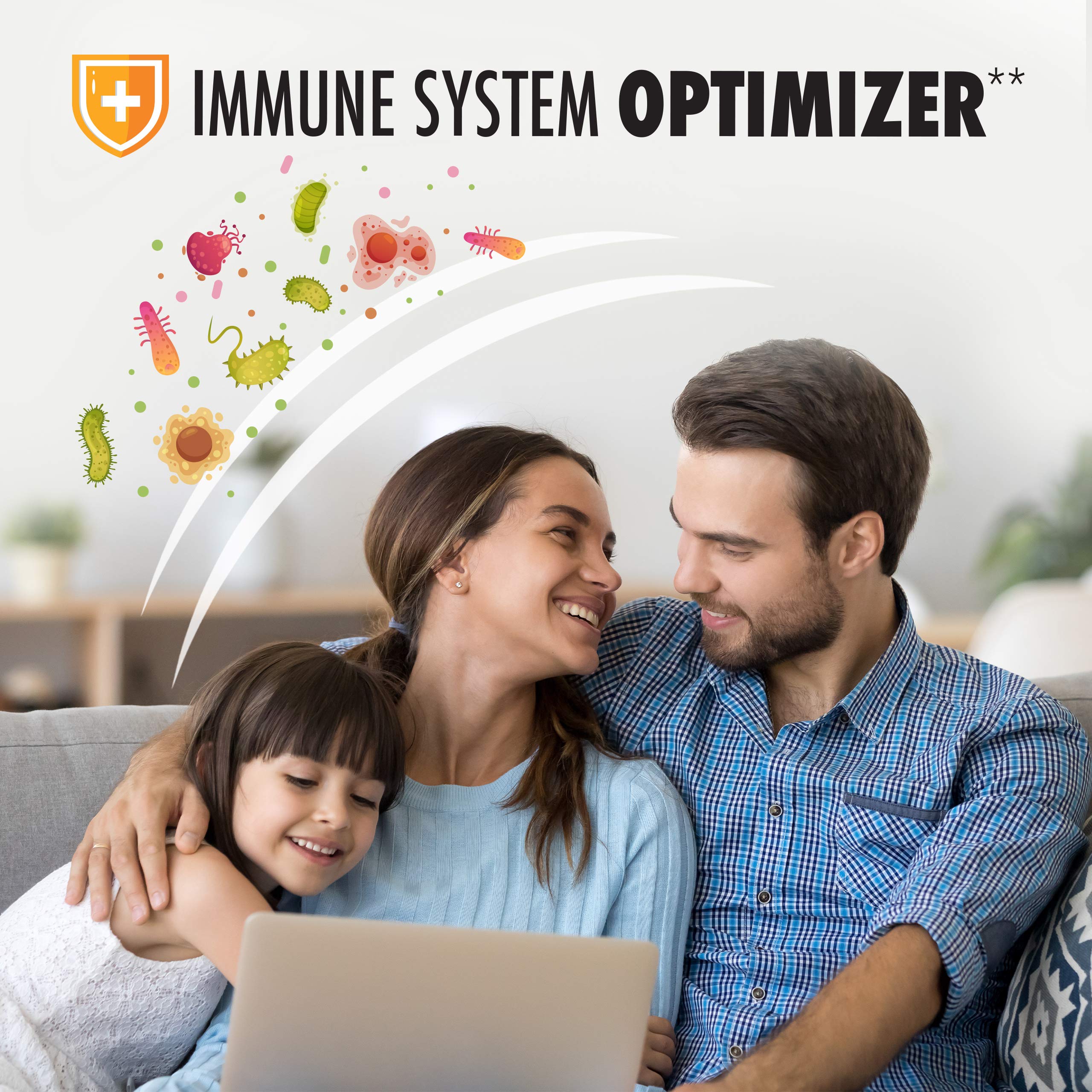 blended vitamin shots for daily health