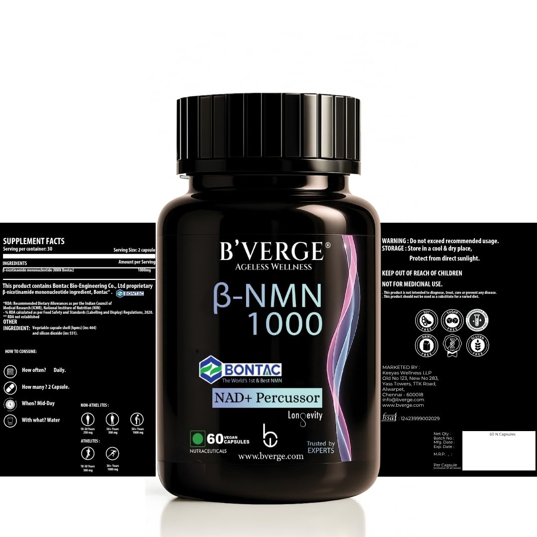 Blended vitamin solution for vitality