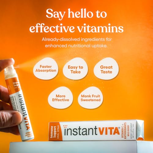 blended vitamin spray for everyday health