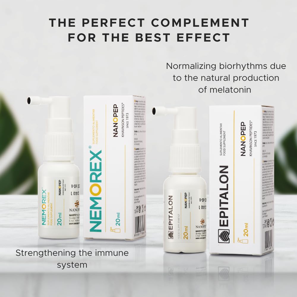 blended vitamin spray for immune health