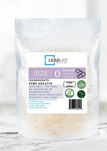 blended vitamin supplement capsules