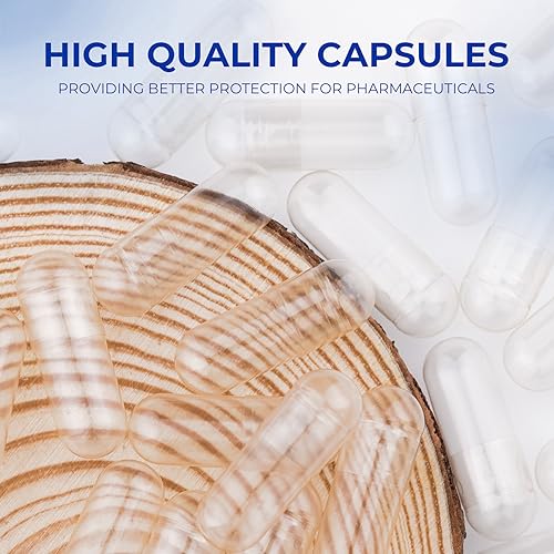 blended vitamin supplement capsules