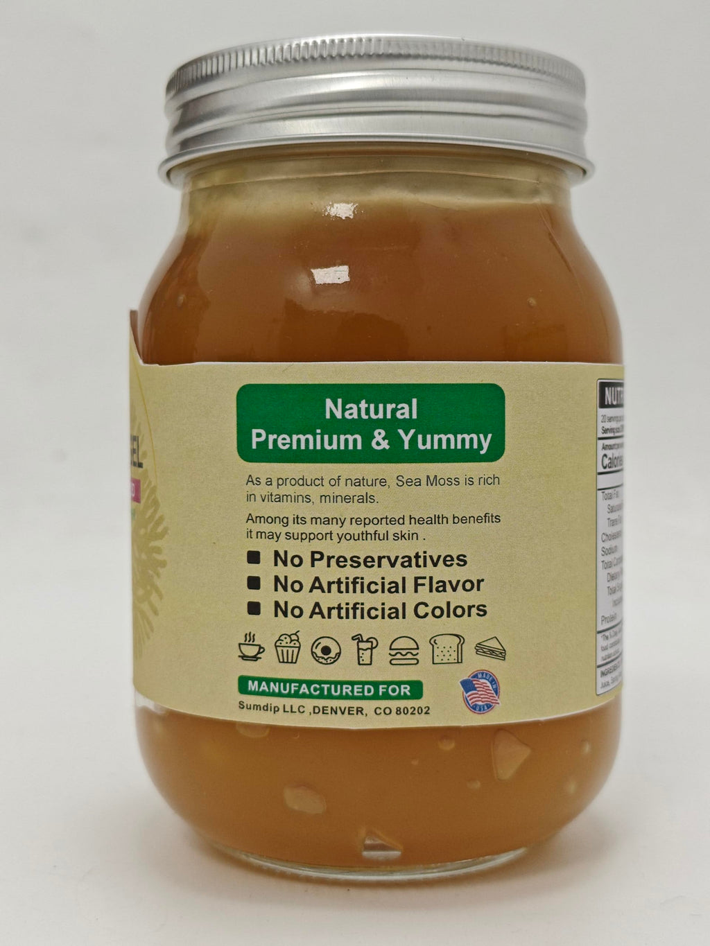 blended vitamin supplement for active lifestyle