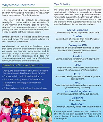 blended vitamin supplement for active lifestyles