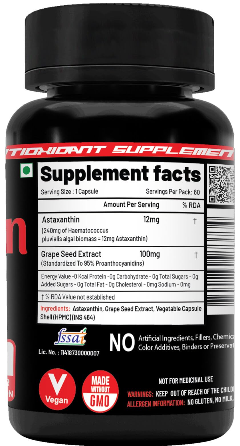blended vitamin supplement for ageing