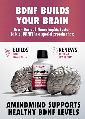 Blended vitamin supplement for brain health