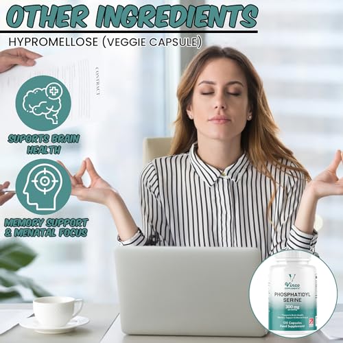 Blended vitamin supplement for cognitive health