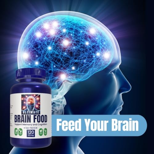 blended vitamin supplement for concentration
