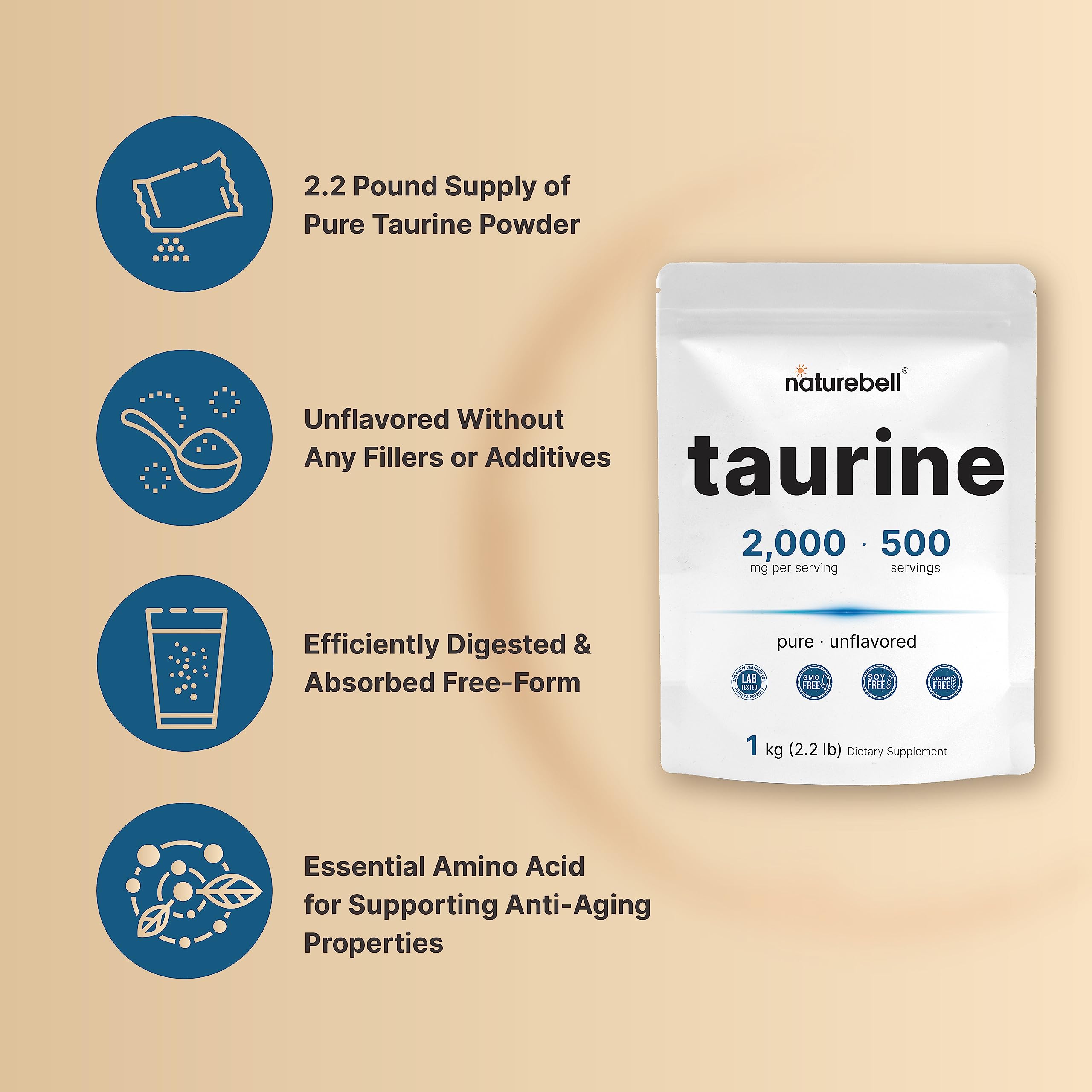 blended vitamin supplement for daily nutrition