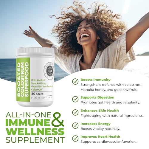 blended vitamin supplement for daily use