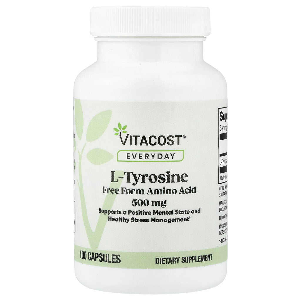 blended vitamin supplement for energy