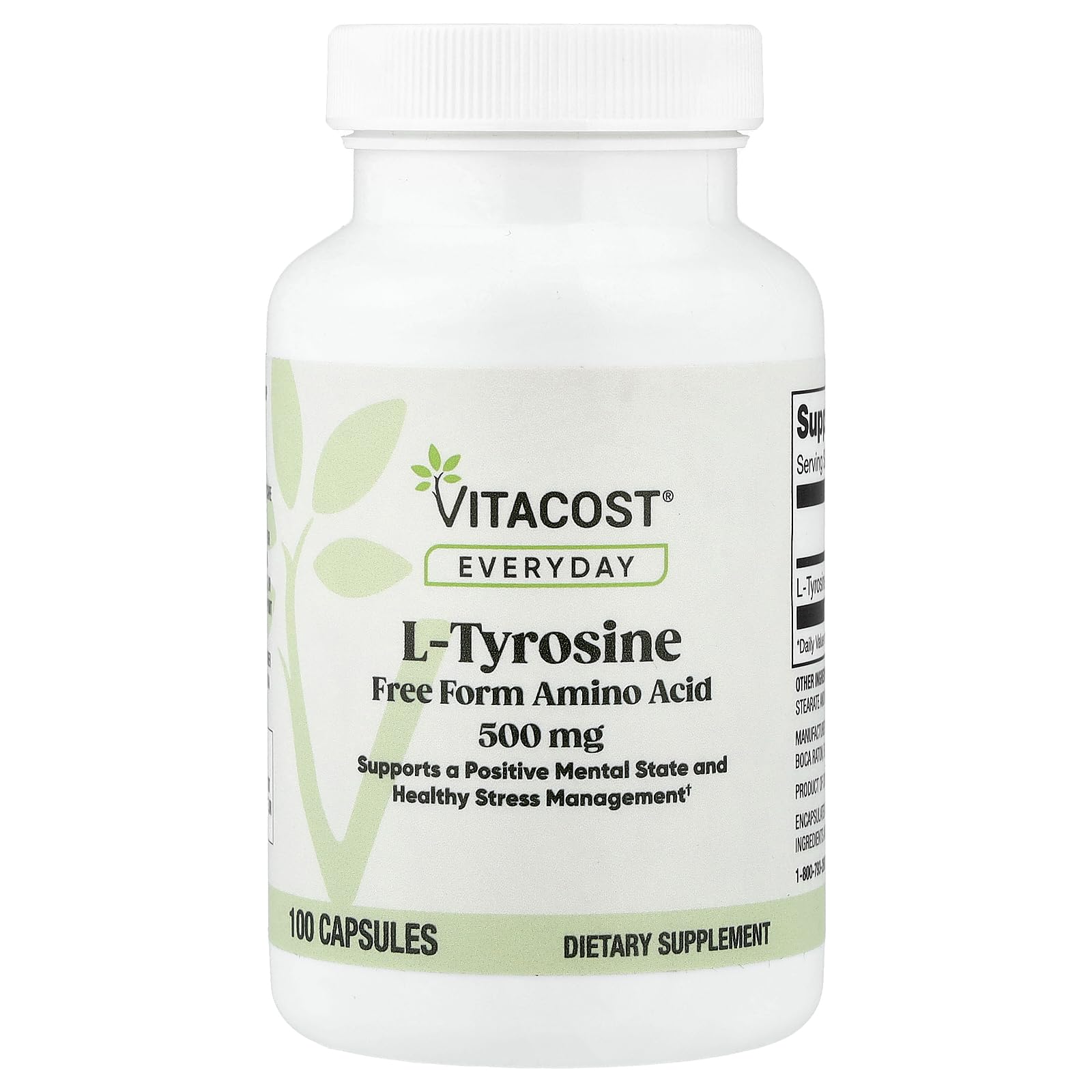 blended vitamin supplement for energy