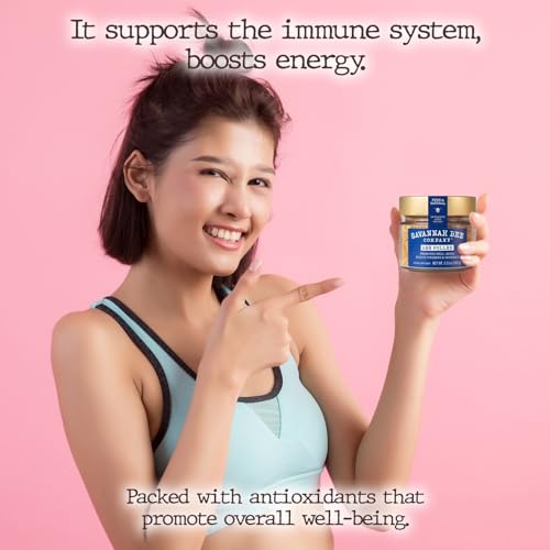 blended vitamin supplement for energy