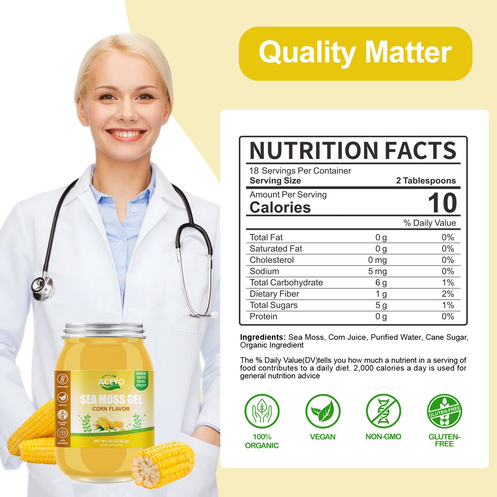 blended vitamin supplement for energy