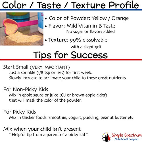 blended vitamin supplement for family health